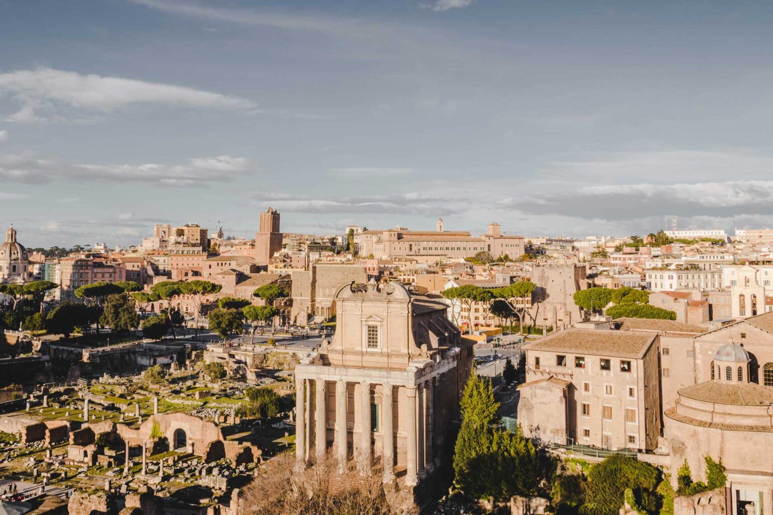 Viajar para a Itália | Expresso Itália